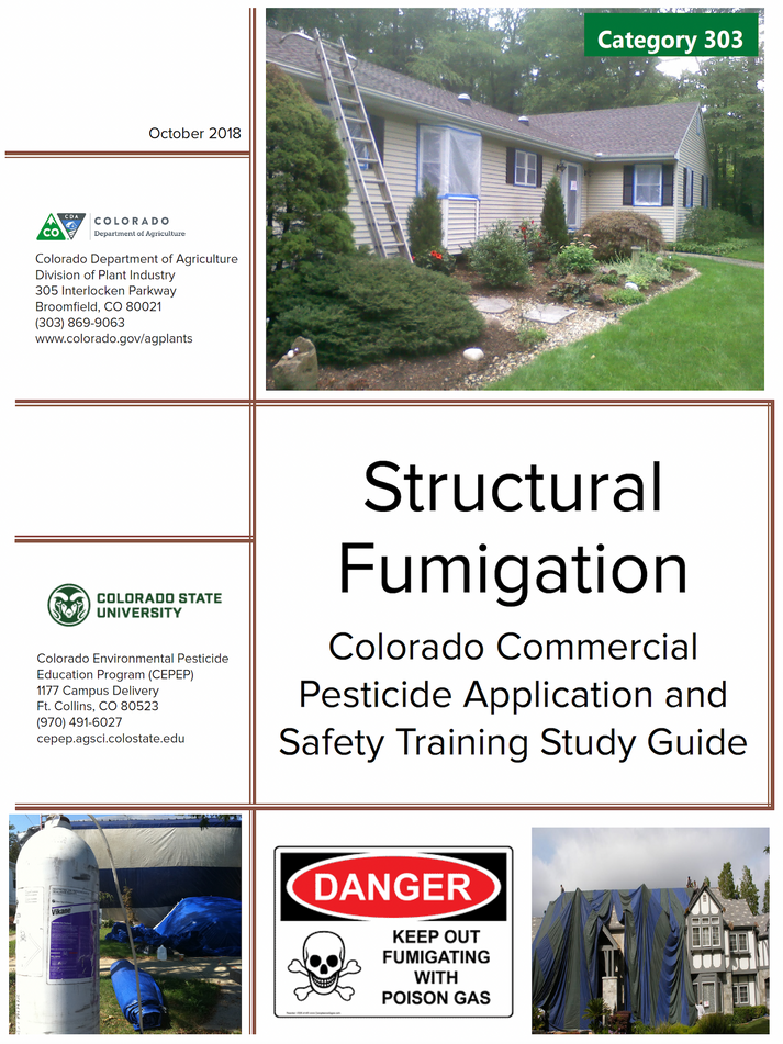 Category 303: Structural Fumigation Bundle – CEPEP Store